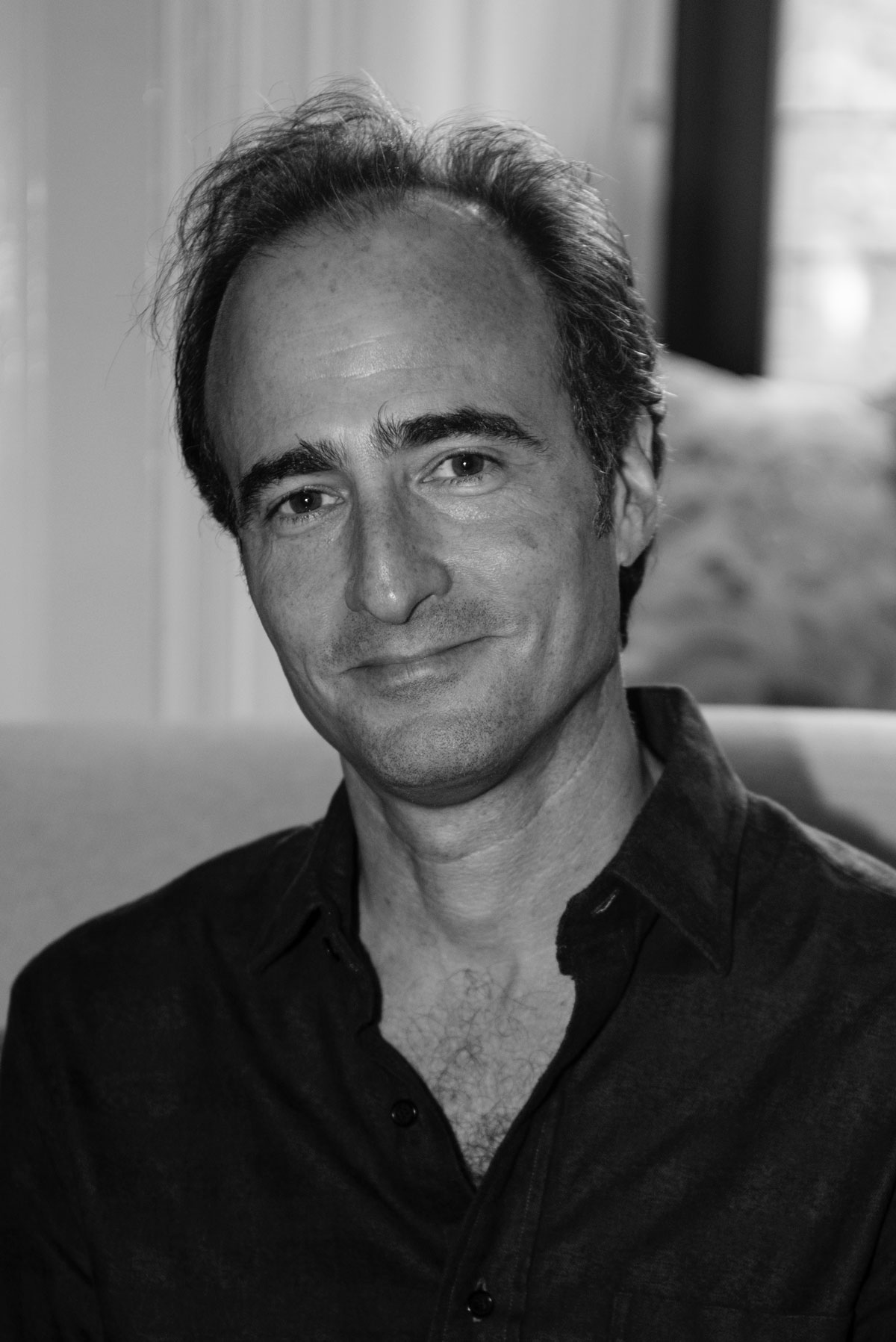 Bio/Contact | David Kamp